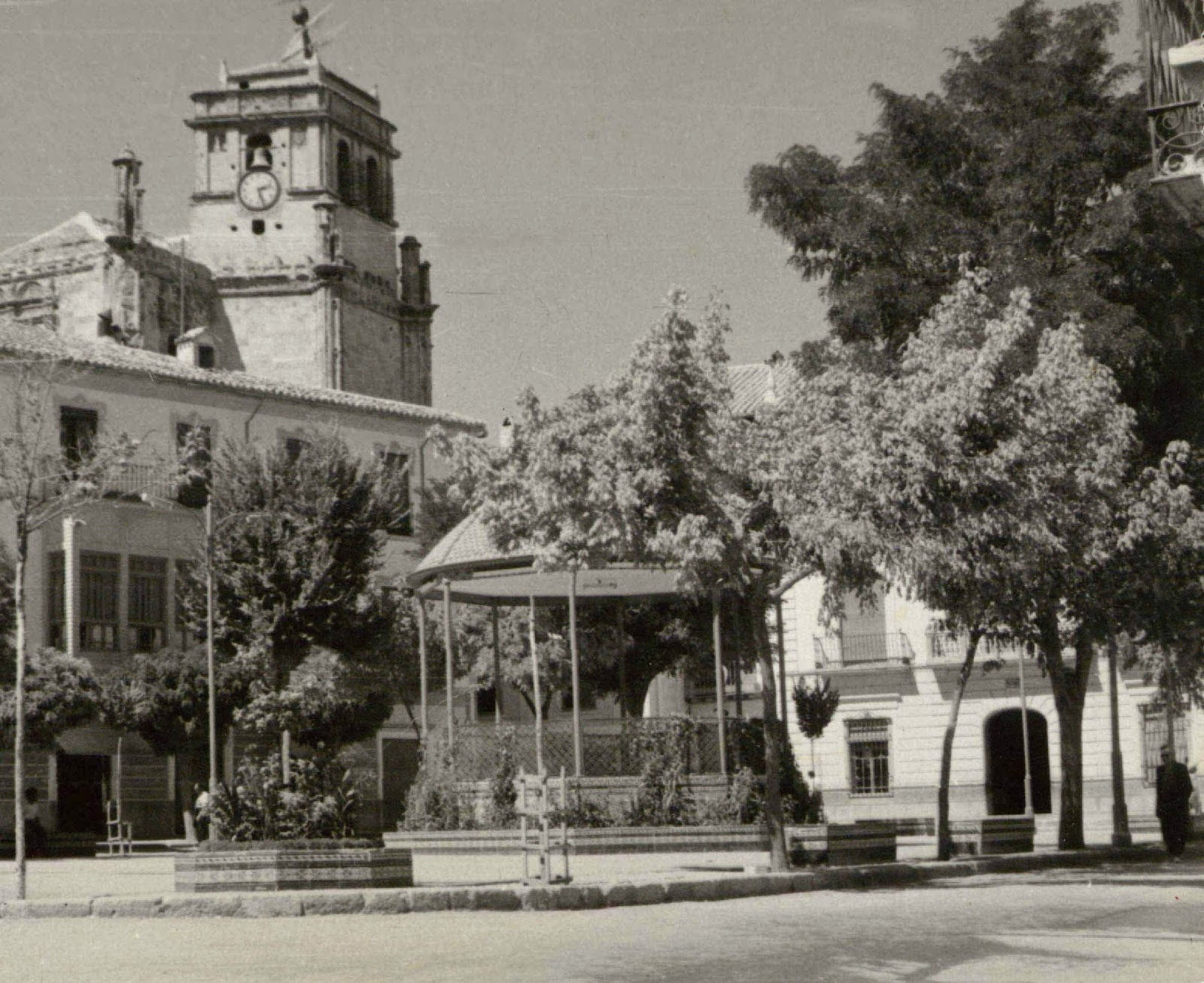 Historia de Huescar desde 1939 a 1979 ~ El rincon de Huescar- Web sobre ...
