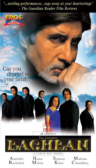 Baghban (2003) Hindi Full HD Movie Free Download - HD BARI