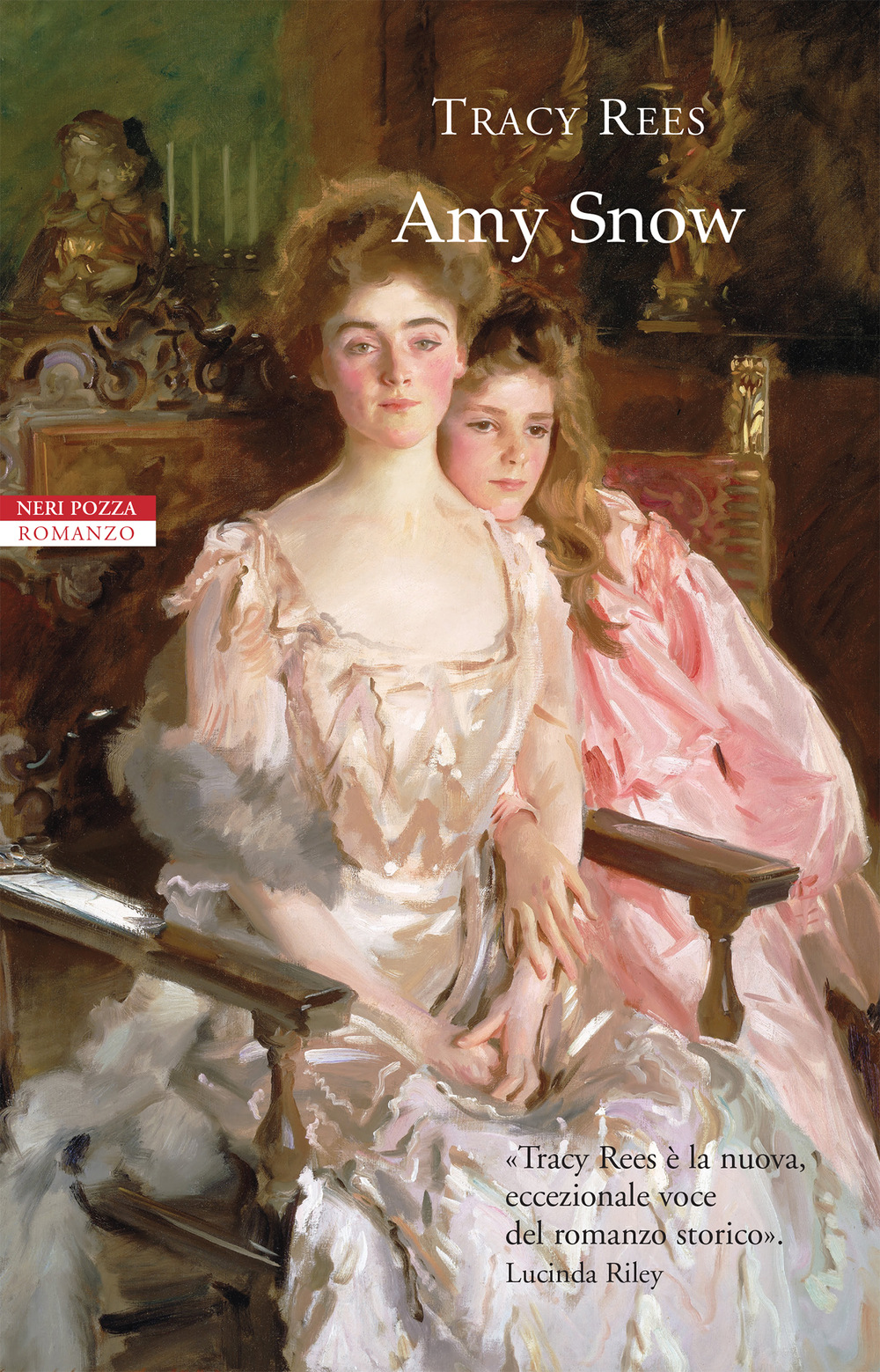 Le Nove Muse: “Amy Snow” di Tracy Rees