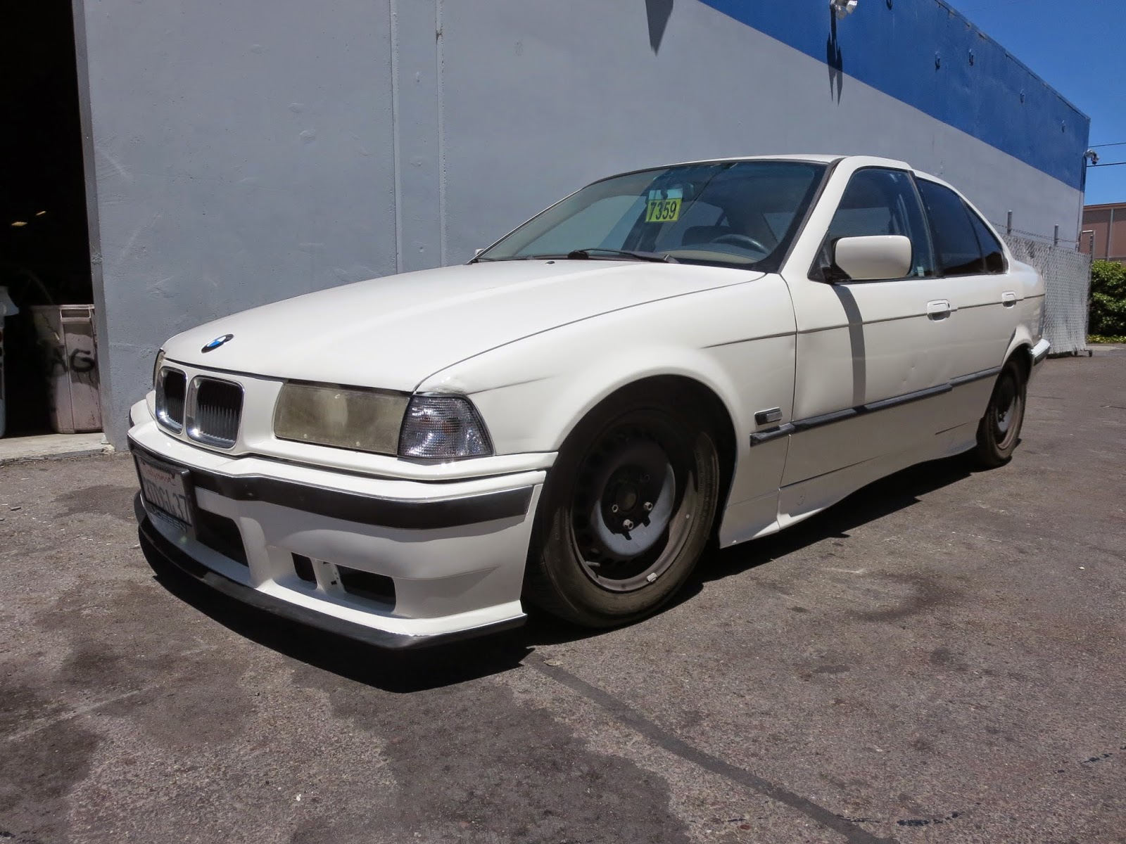 Auto Body-Collision Repair-Car Paint in Fremont-Hayward-Union City-San ...