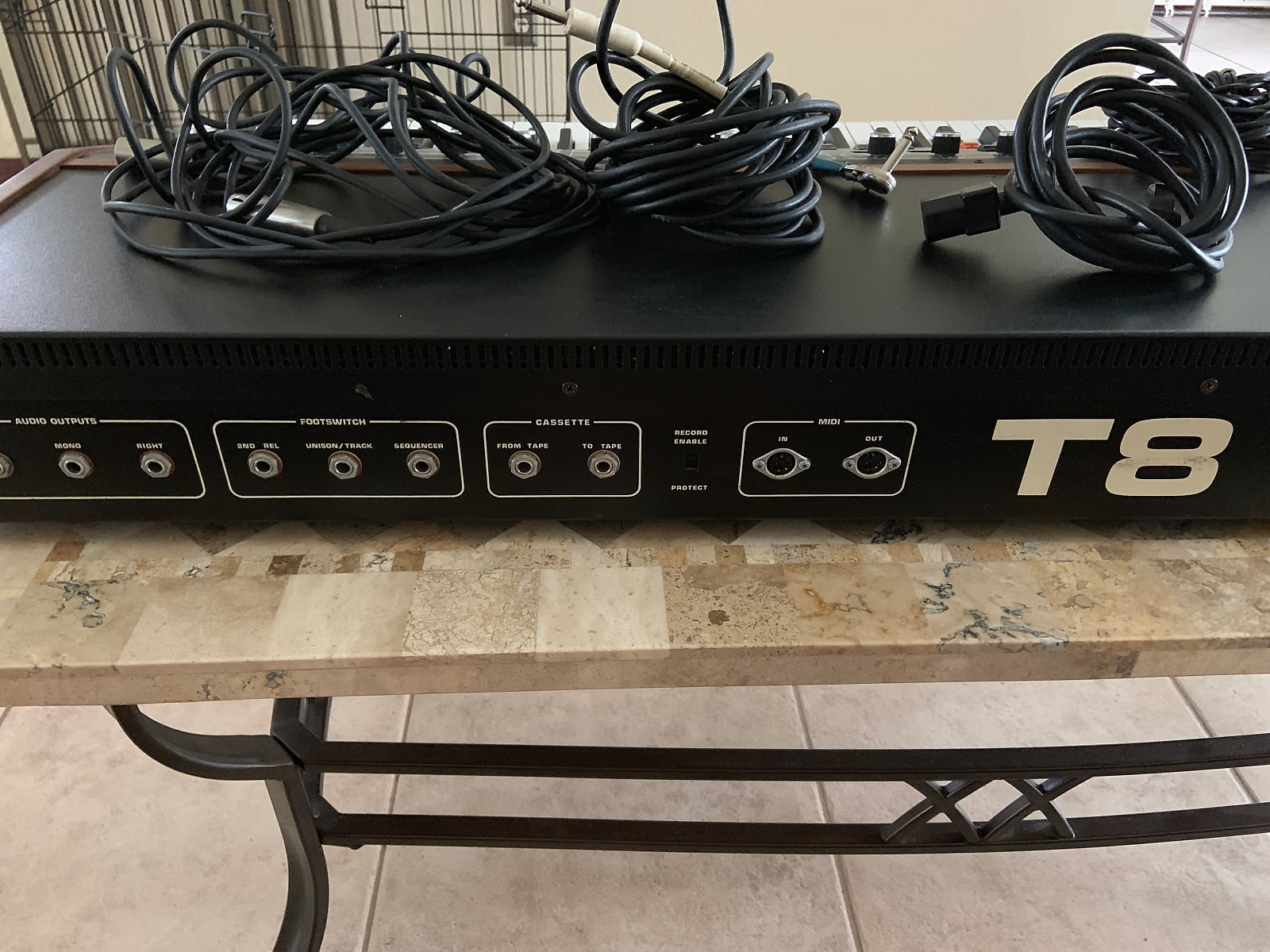 MATRIXSYNTH: Sequential Circuits Prophet T8 8-Voice Analog Polyphonic ...