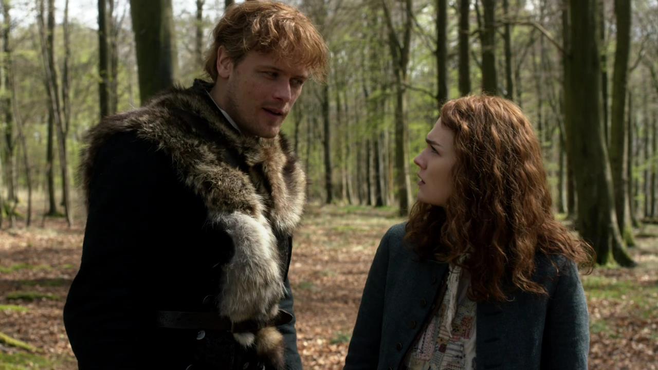 Doux Reviews Outlander The Deep Hearts Core