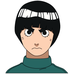 Naruto Ninja Collection: Rock Lee