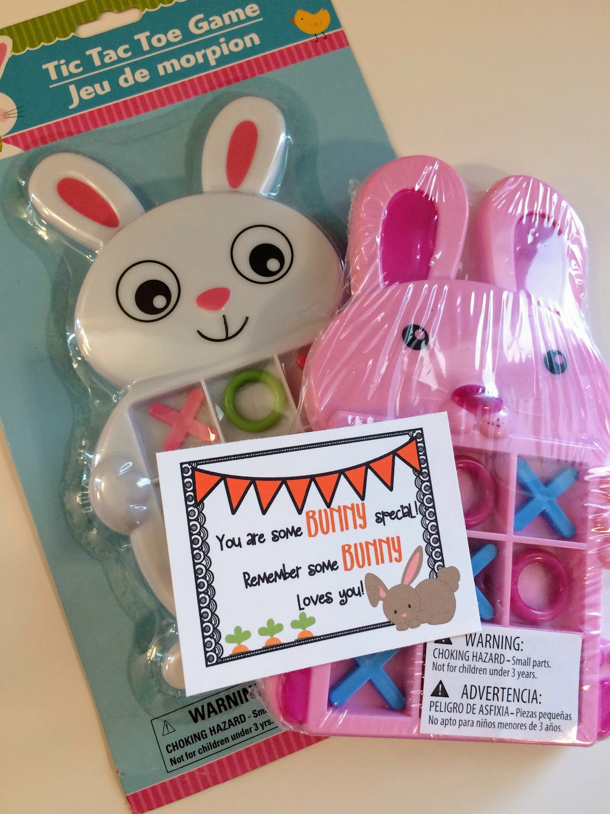 RuthAnne Strong: April Easter Love Notes