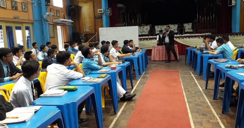 Sultan Ismail College: PROGRAM TEKNIK BELAJAR