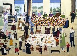 Every Day Is Special: September 7 – Grandma Moses Day