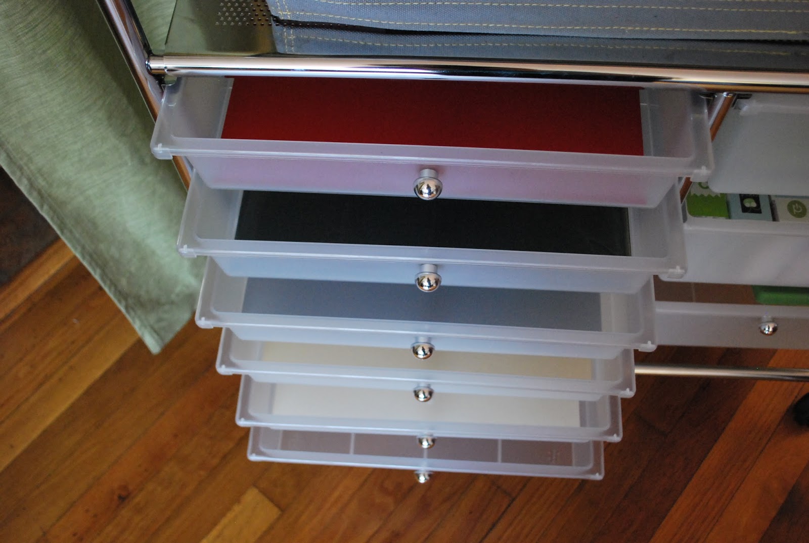 Crafty Creations with Shemaine: A fabulous Cricut & Silhouette storage find
