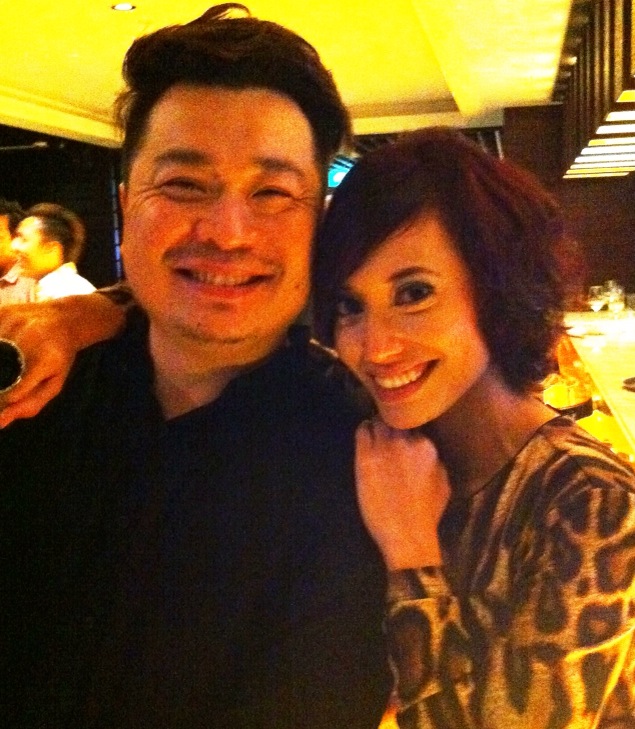 EXCLUZIF the sequel: Boo ya Amy Cheong!