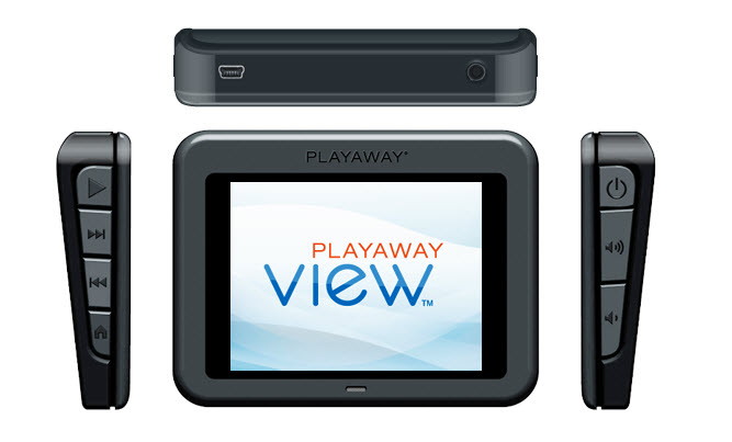 CVS News and Views: CVS Midwest Tape Launching Playaway View