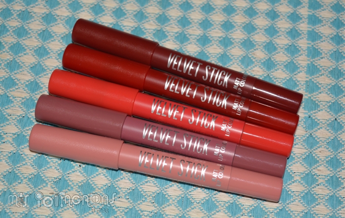 MIS POTINGADAS y más: Vídeo | Jumbos Velvet y Glossy Stick de Essence