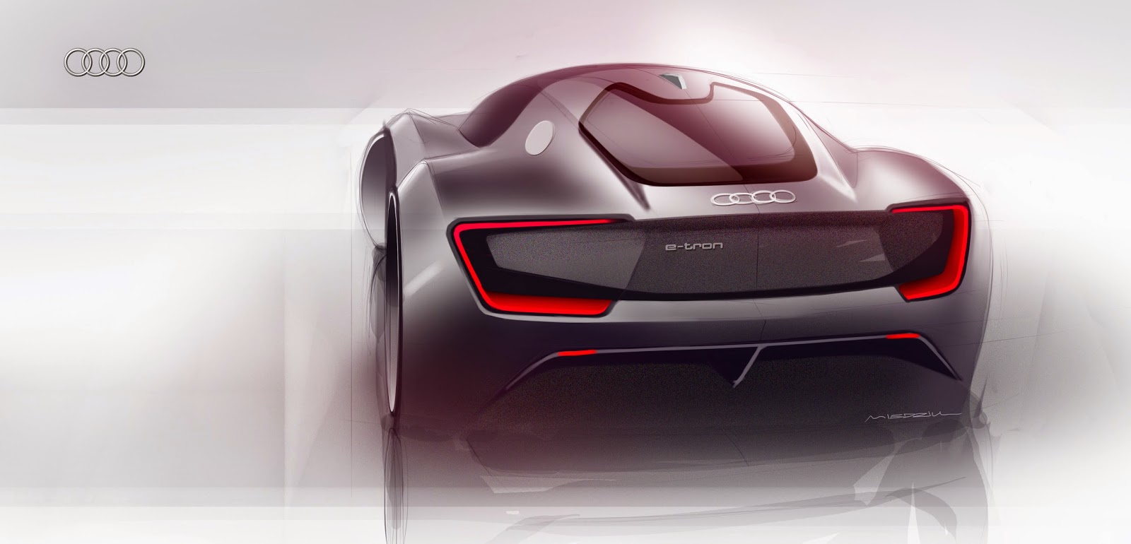 Cu design: audi