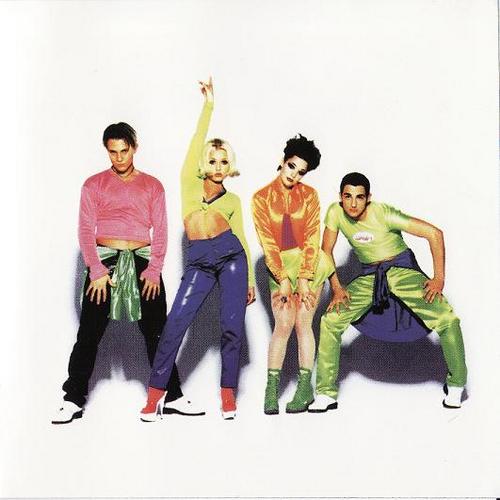 UK Eurovision Pre-Selection Paradise: #1 Deuce - 'I Need You' (1995)