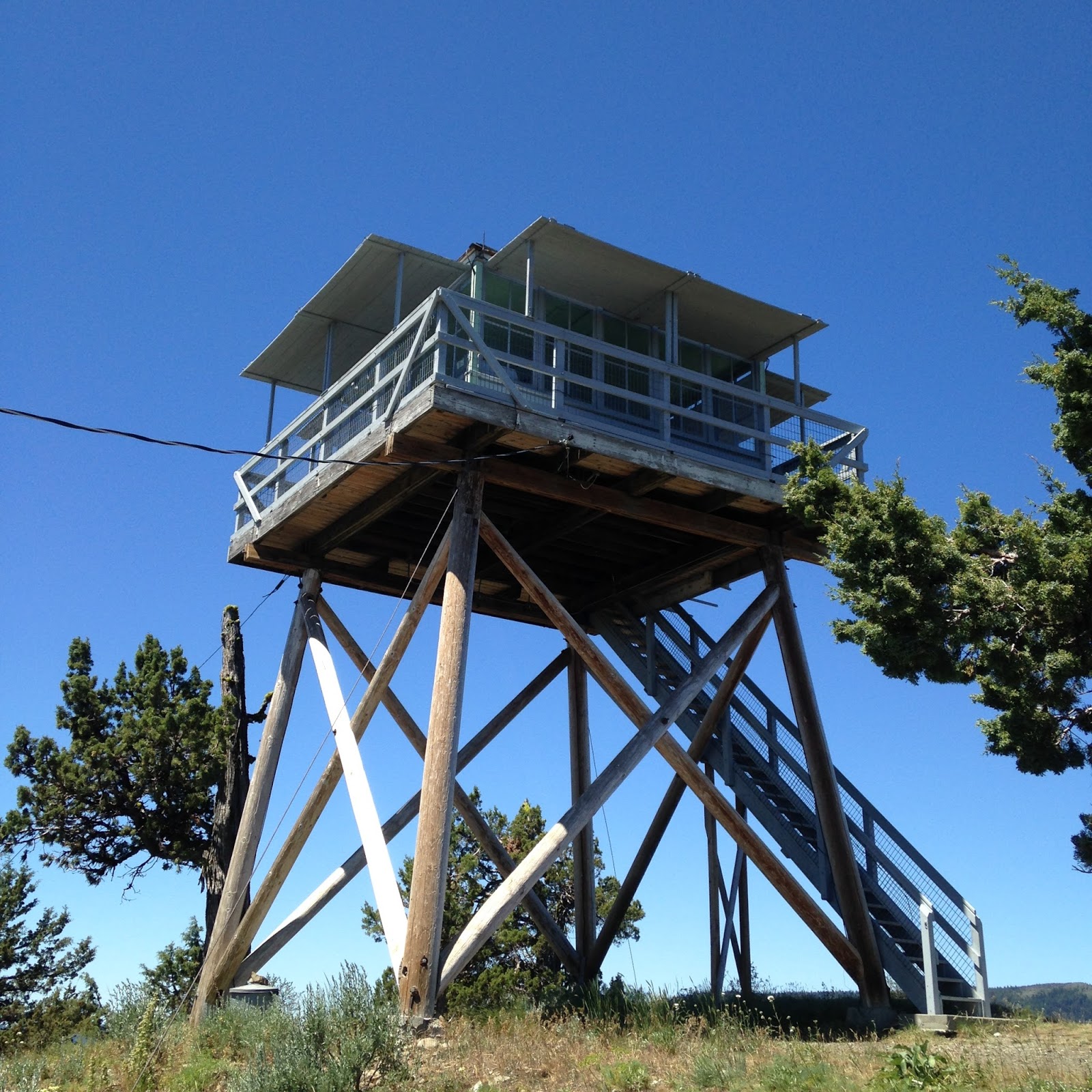 On the Lookout: Forest Fire Lookout Association 2016 Conference