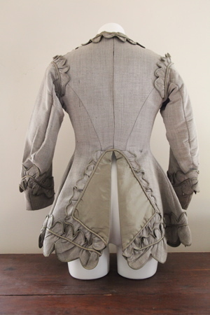 All The Pretty Dresses: 1870's (?) Jacket