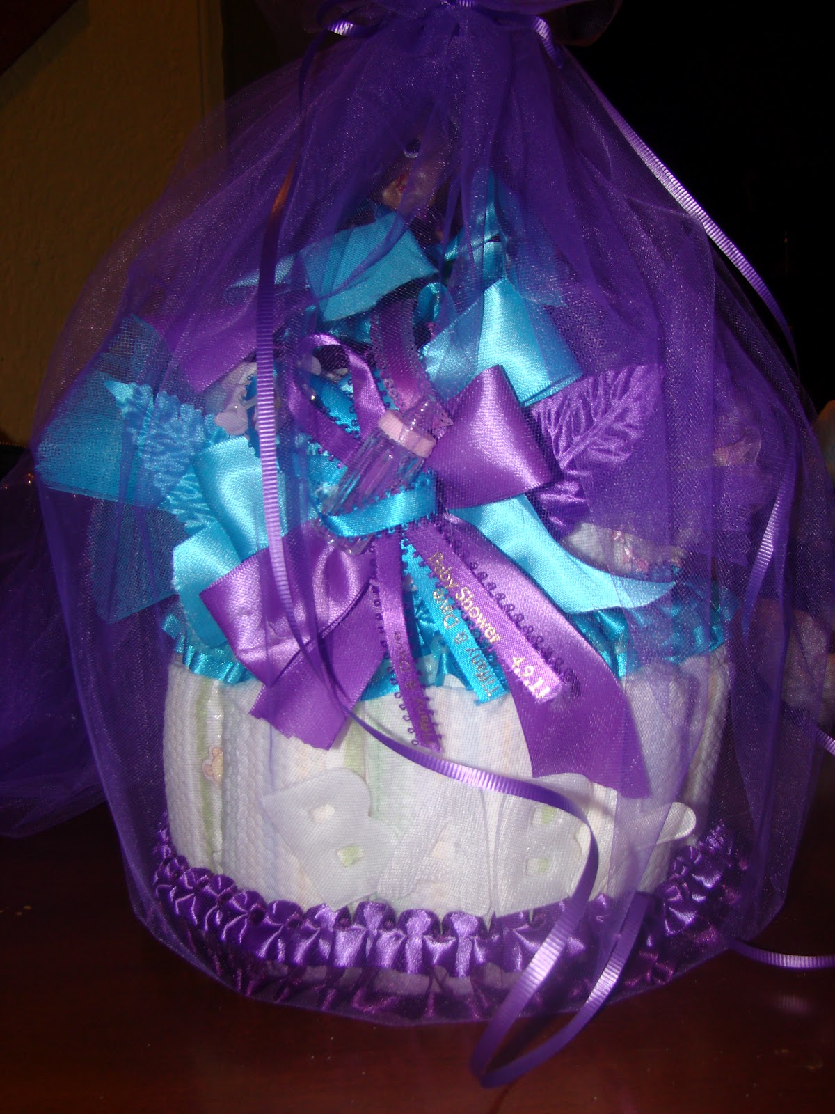 Hannah's and Mia's Little Secrets: Pamper Cakes