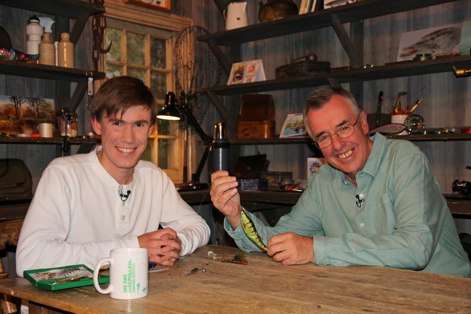 Sam Edmonds Fishing Blog: Ballan Wrasse - my 119th species on a lure!