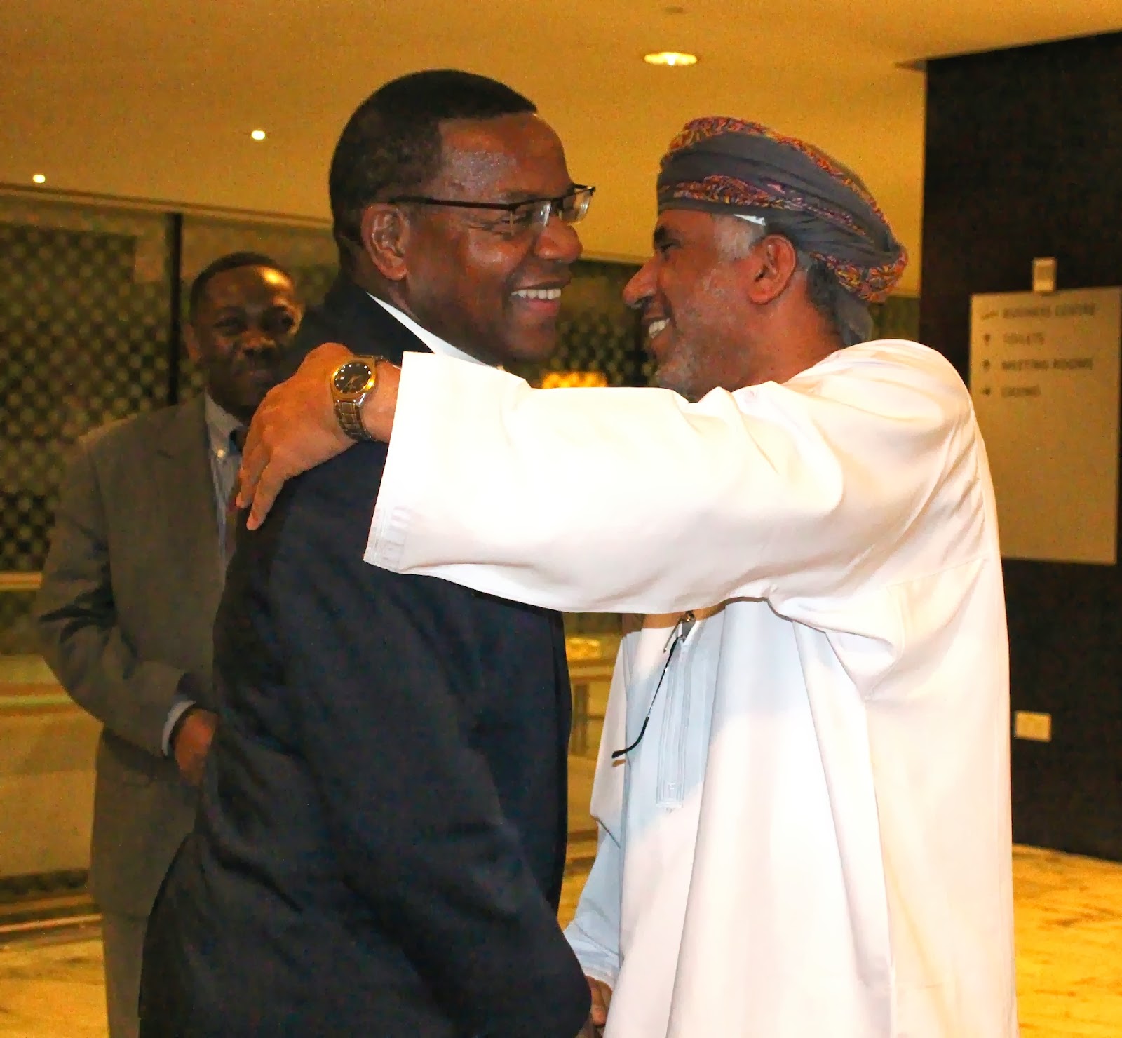 Membe: Tanzania, Oman notched impressive milestones - LUKAZA BLOG