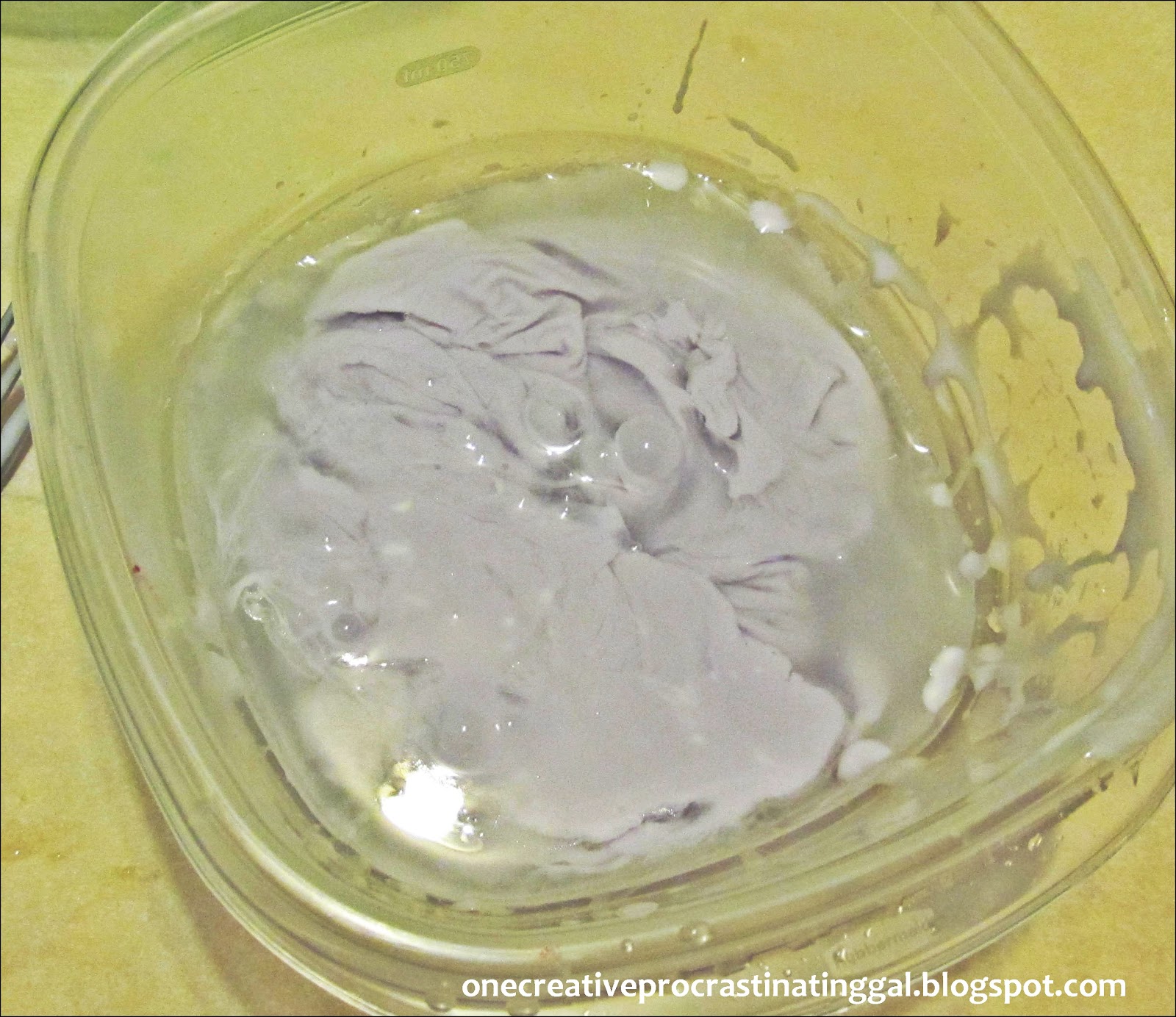 Consider Me Inspired : Make your own Goop or Slime