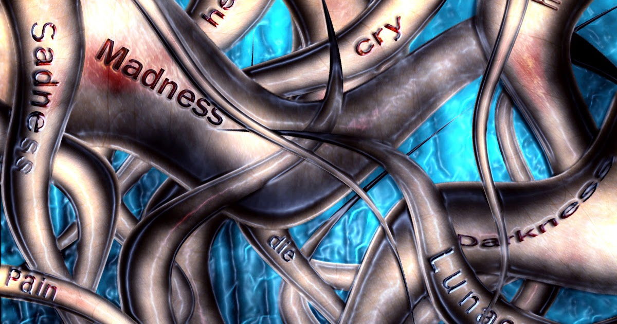 Different Colors of Life...: Entangled Wires!