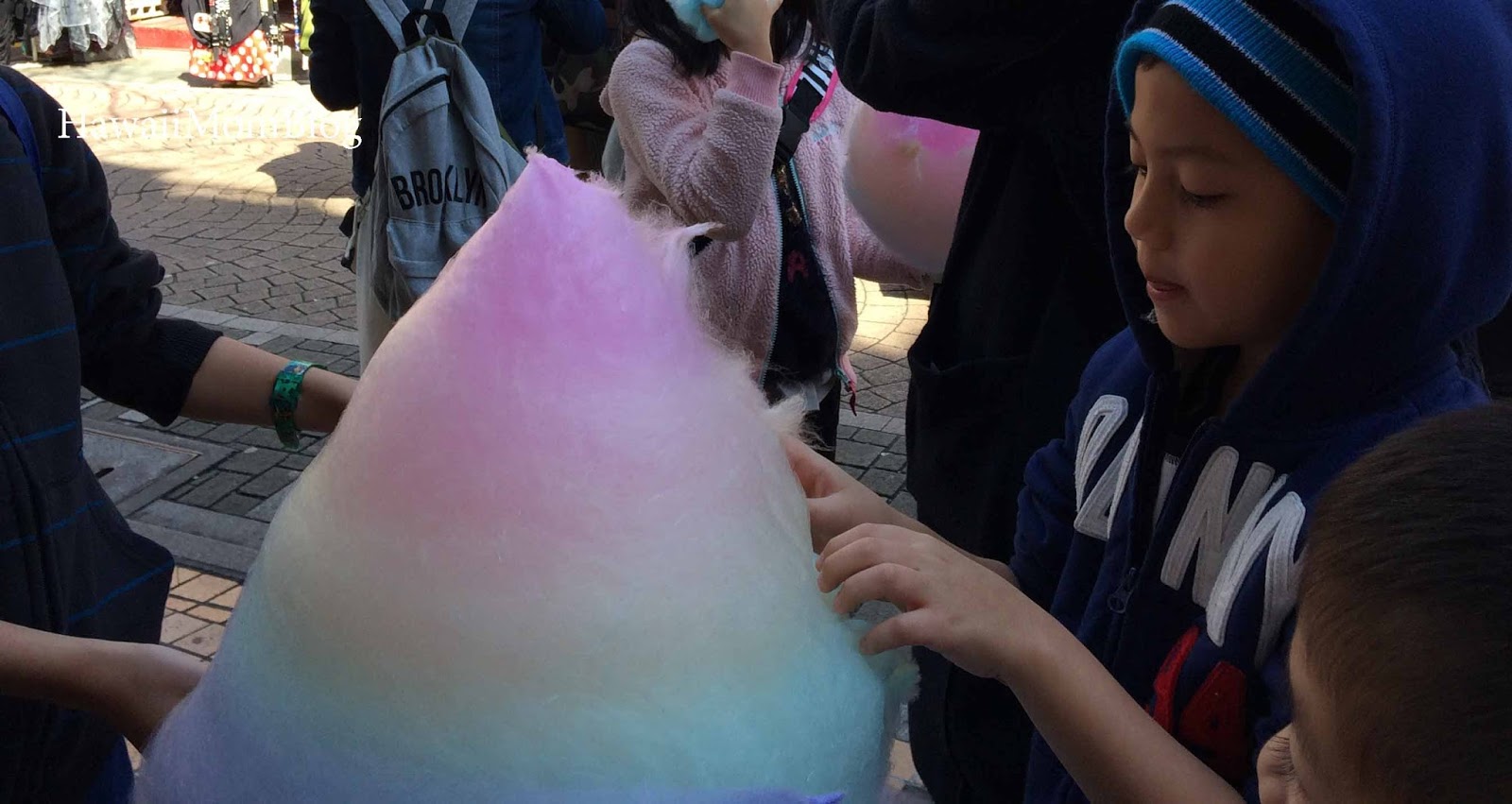 Hawaii Mom Blog: Visit Tokyo: Totti Candy Factory