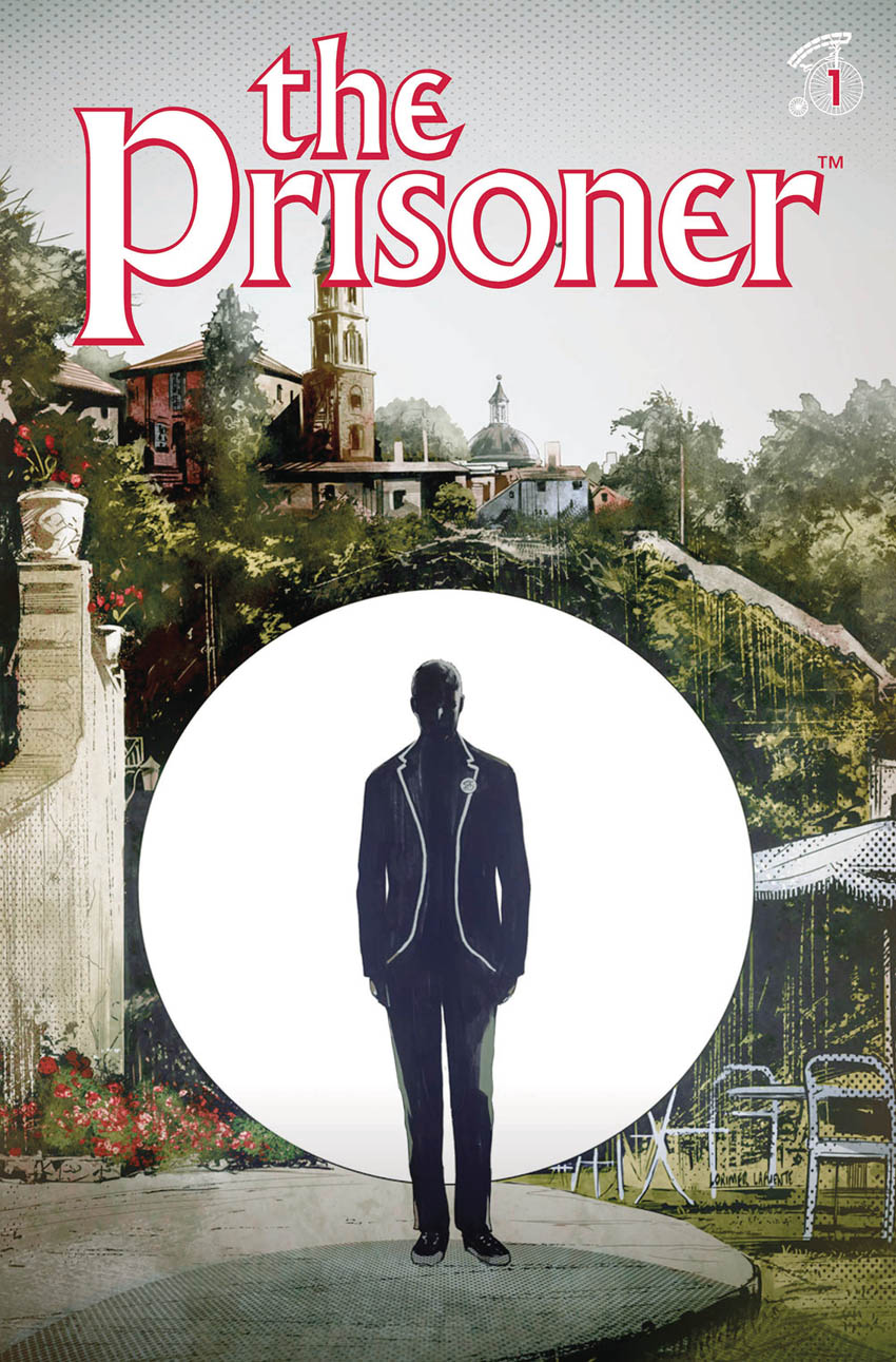 BLIMEY! The Blog of British Comics: THE PRISONER is released in April