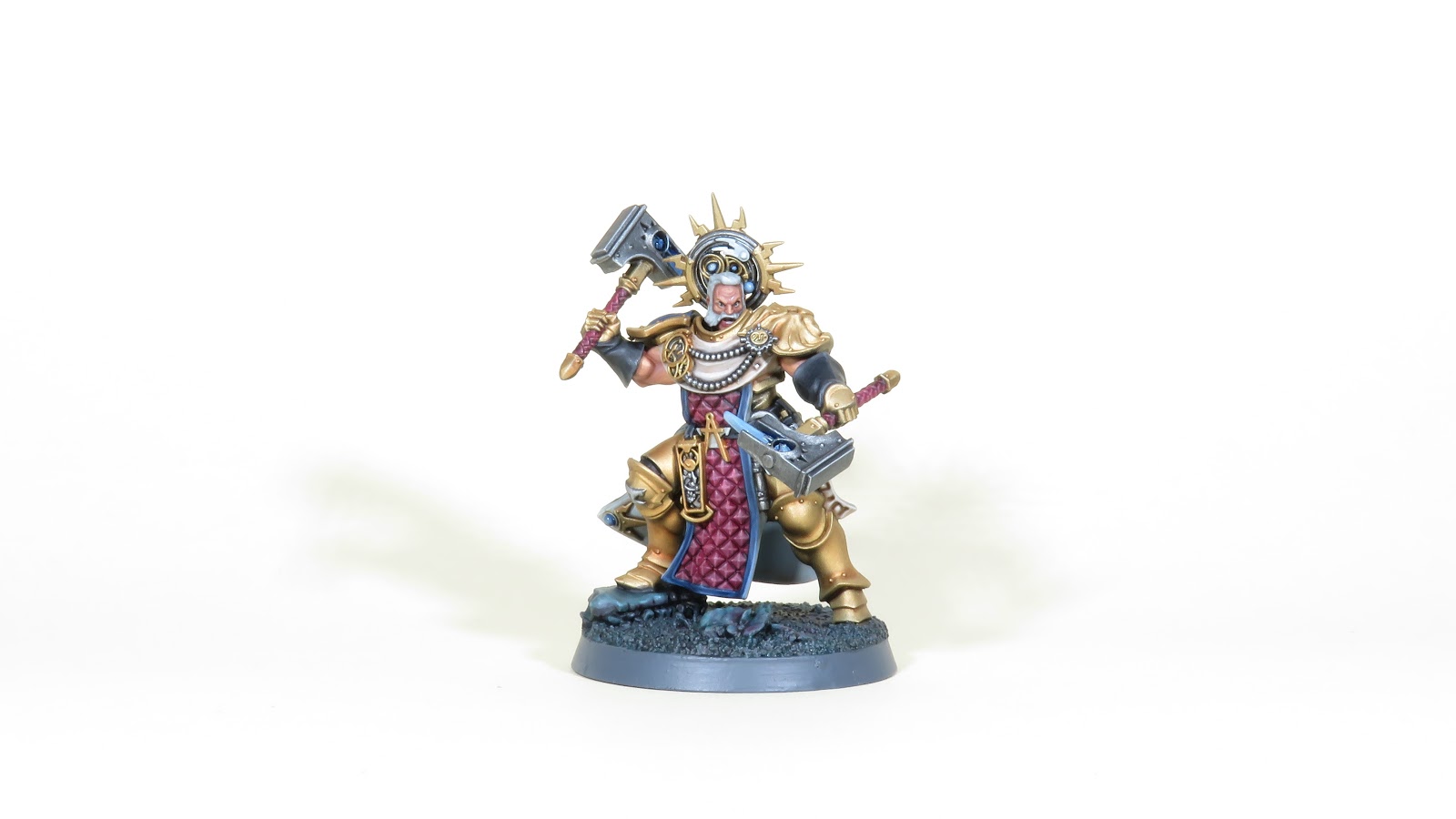 Banjo Unchained: Stormcast Eternals Lord-Ordinator