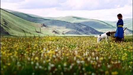 EL BLOG DE ANITA NOIRE: EL PERRO MONGOL