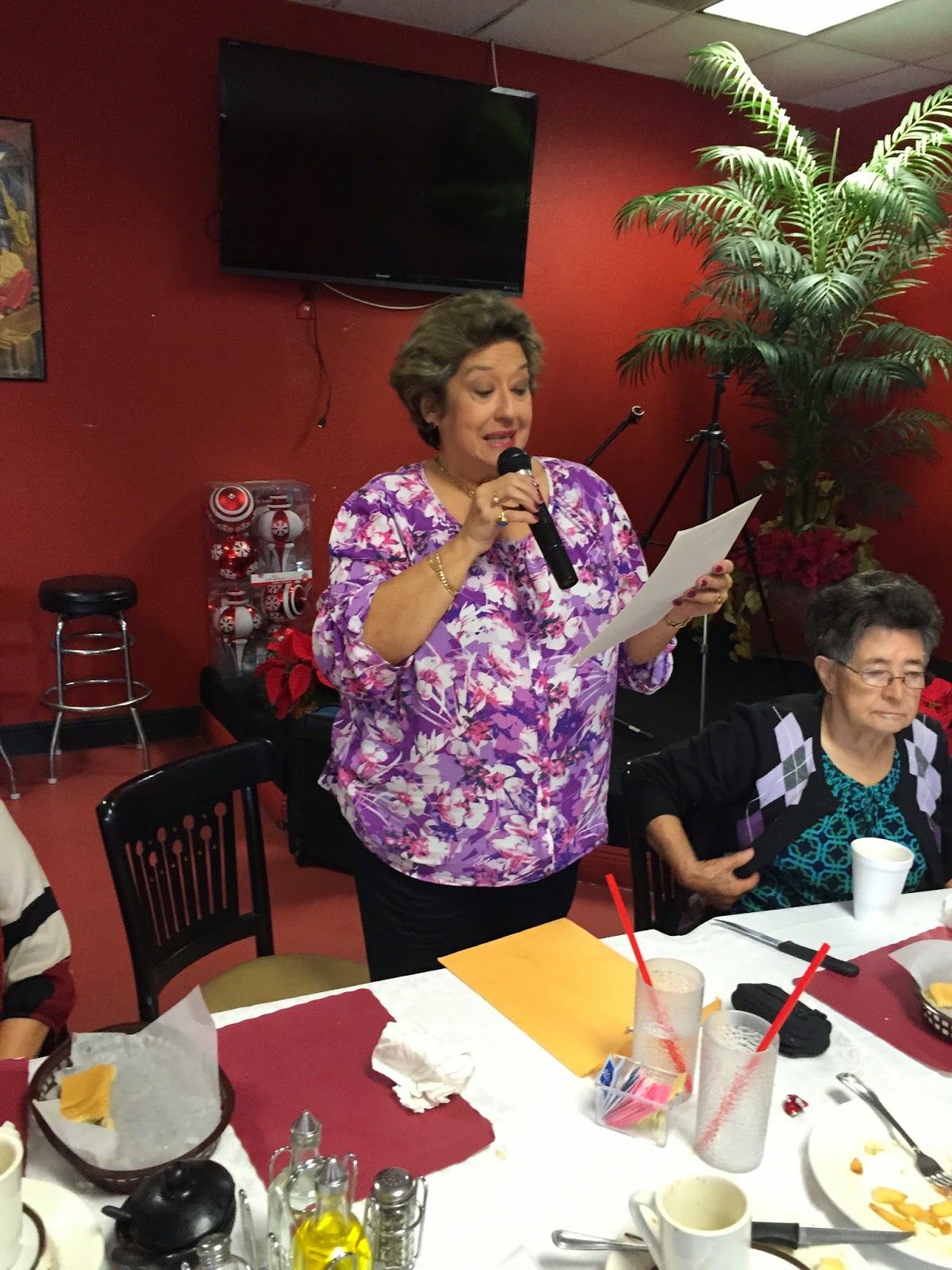 ELILUC presenta Eventos Culturales y mas...: DESAYUNO LITERATIO LA ...