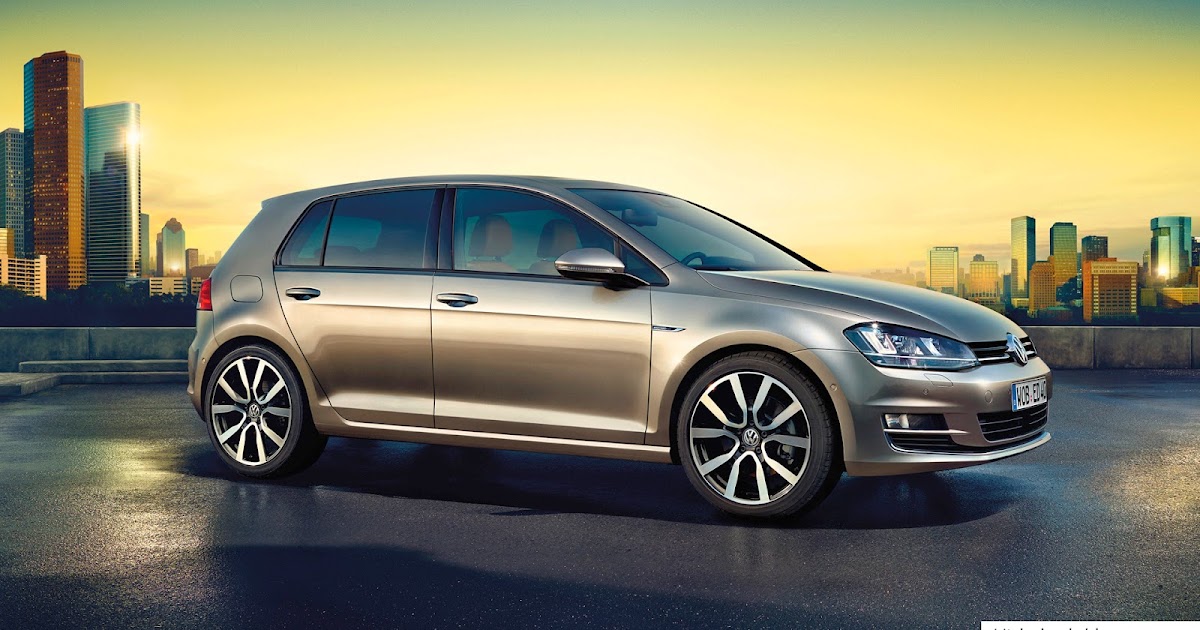 2015 Volkswagen Golf Edition - High Wheels