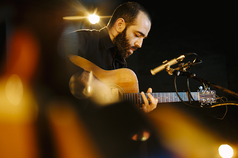 Vera Marmelo: Norberto Lobo, na ZDB