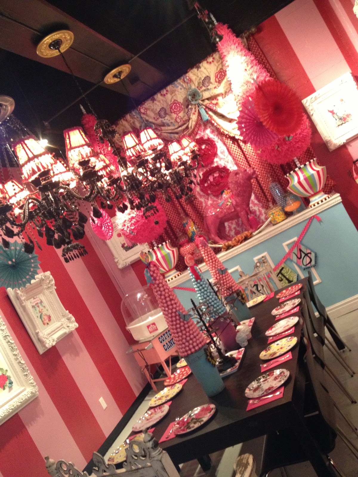 Pinkitzel Cupcakes and Candy - Oklahoma City