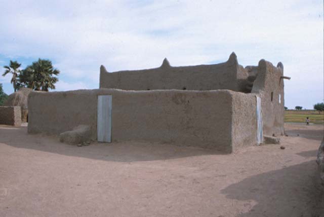 Dünya'nın Bütün Camileri: Tintal Camii, Tintal, Mali