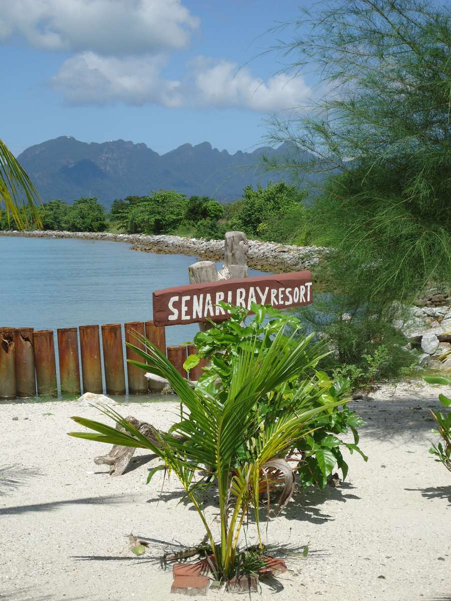 Space of Happiness: Latest photos of Senari Bay Resort, Pantai Cenang ...