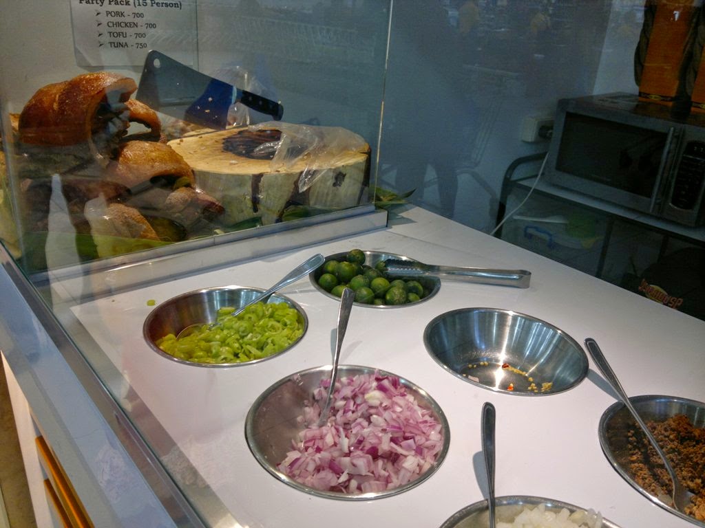 Pinay Foodie : Sisig House: Going back for their tofu sisig