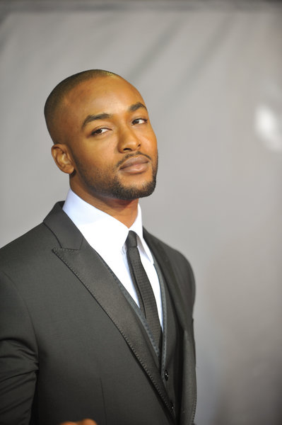 Collins Pennie: Collins Pennie Attends Los Angeles Premier of IN TIME ...