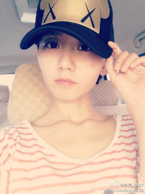 Idols japonaises et chinoises: Li Chun-Junjun Blog 6