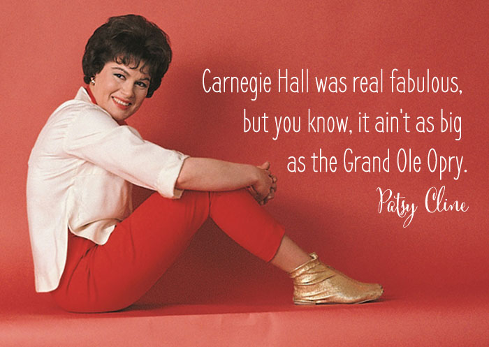 Farce the Music: Great Quotes from Country Singers: Chet Atkins, Patsy ...