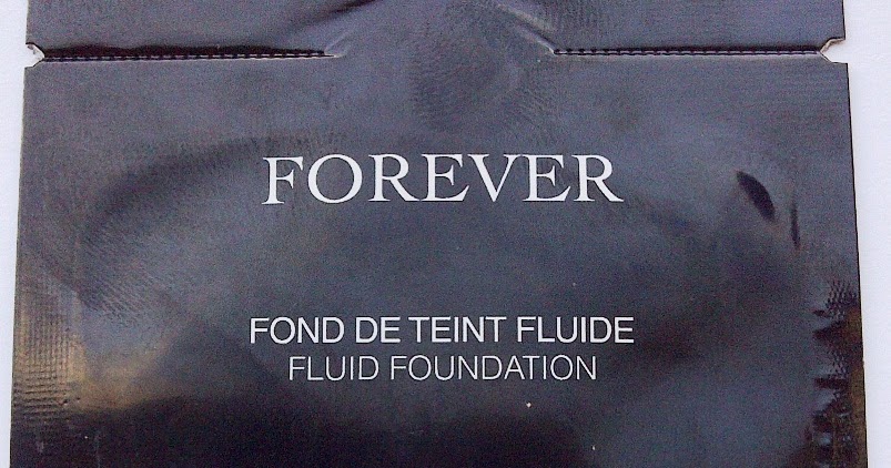 BeautySwot: Sample Sachet Sunday - DiorSkin Forever Fluid Foundation ...