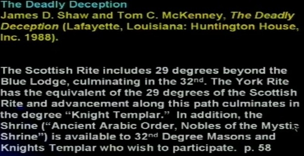 AUDIT OF ISLAM FREEMASONRY | BELAJAR