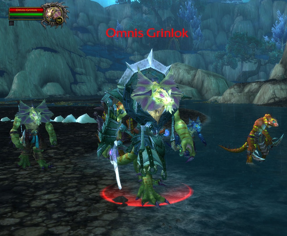 WoW Rare Spawns: Dread Wastes Rare Champions