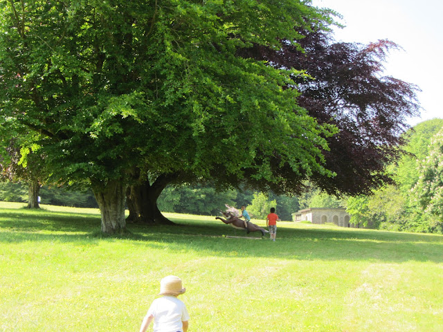 *Nina's Bargain Beauty*: Places to Go in Ireland : Dun Na Ri Forest Park