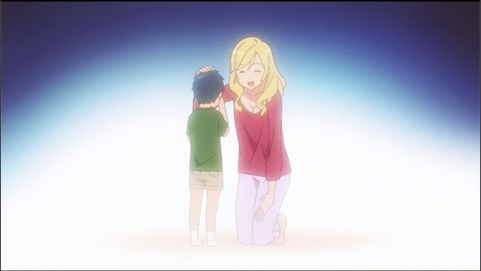 Anime Feet: Toradora: Yasuko Takasu