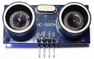 Journal of Journey: Arduino Bikin Radar dengan HC-SR04