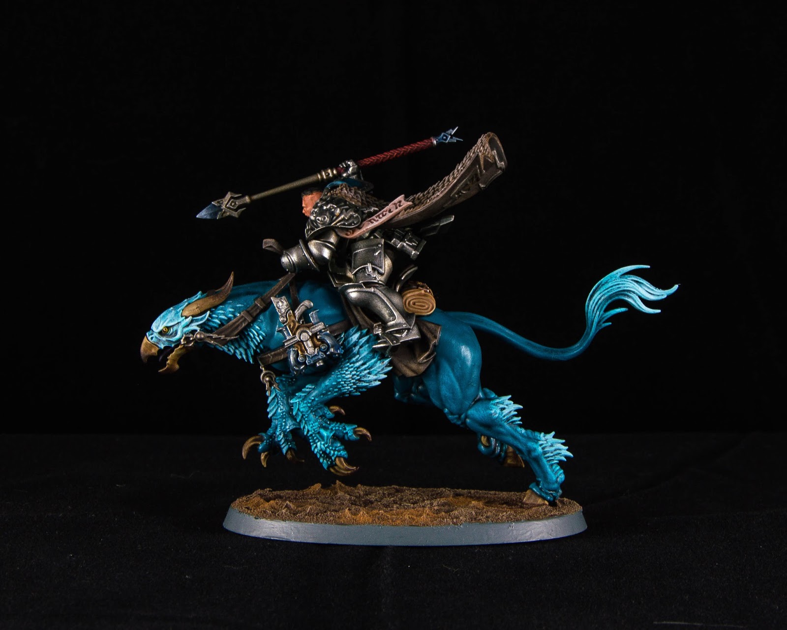 TSC: The Simulus Chamber: Showcase Me!: Stormcast Eternals Vanguard ...