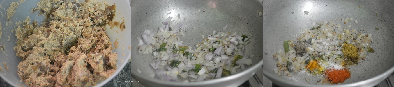 Athikai Poriyal - Cook with Sharmila