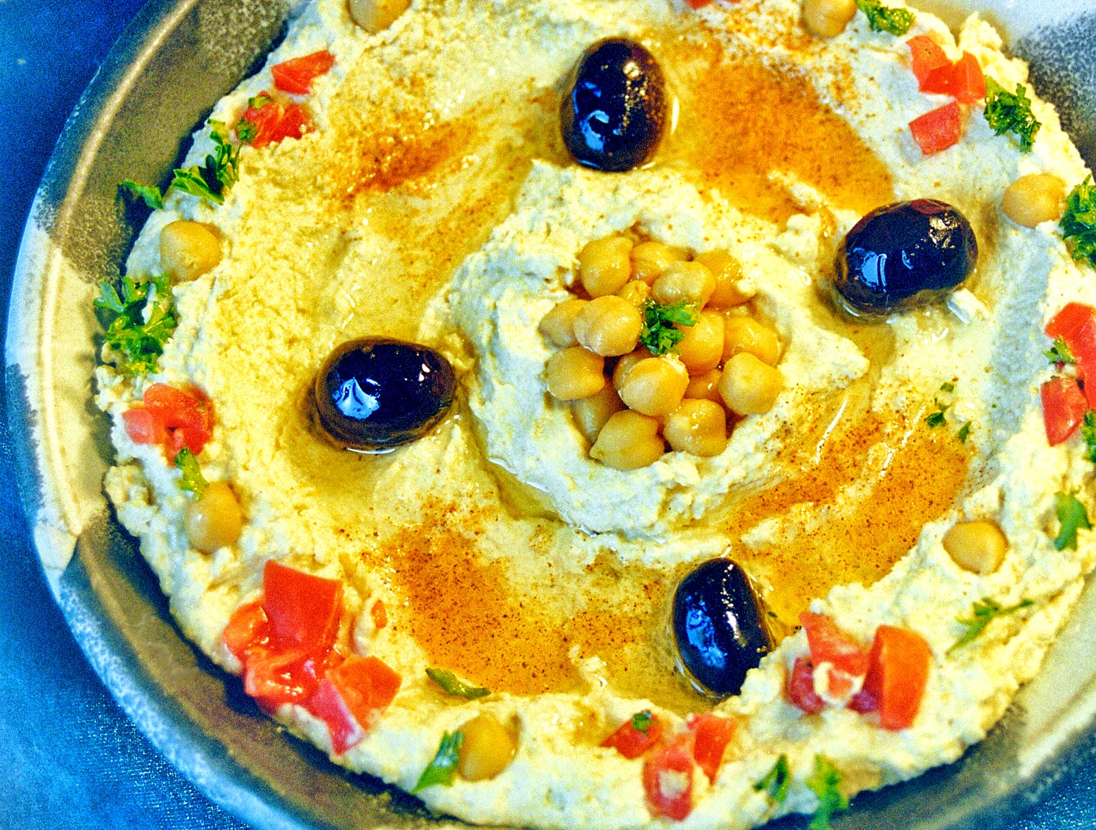 In my Iraqi Kitchen: Recipes, History and Culture, by Nawal Nasrallah