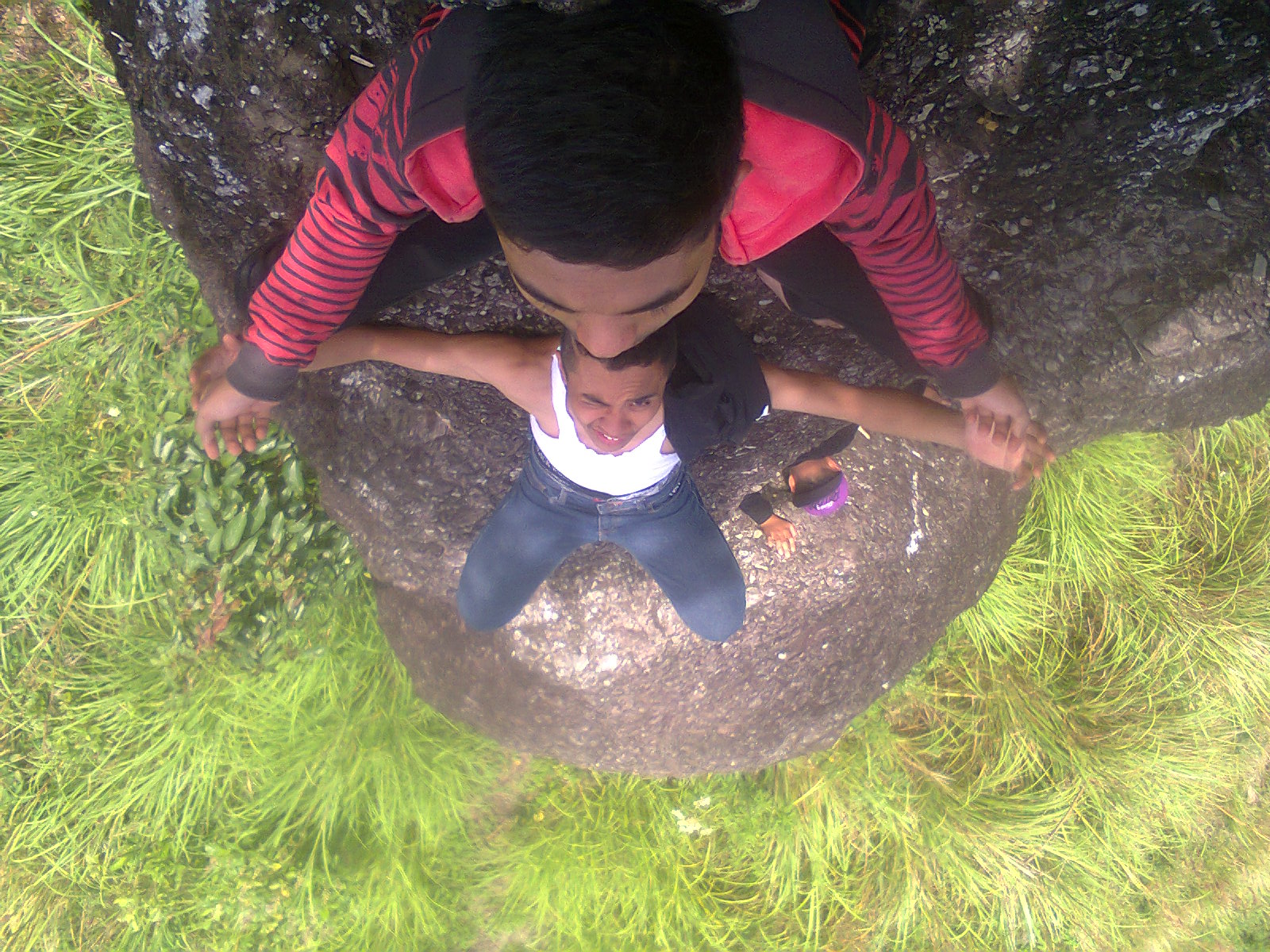 ‘Bukit Batu Manda Belubus’ Objek Wisata Baru di Kabupaten Lima Puluh ...