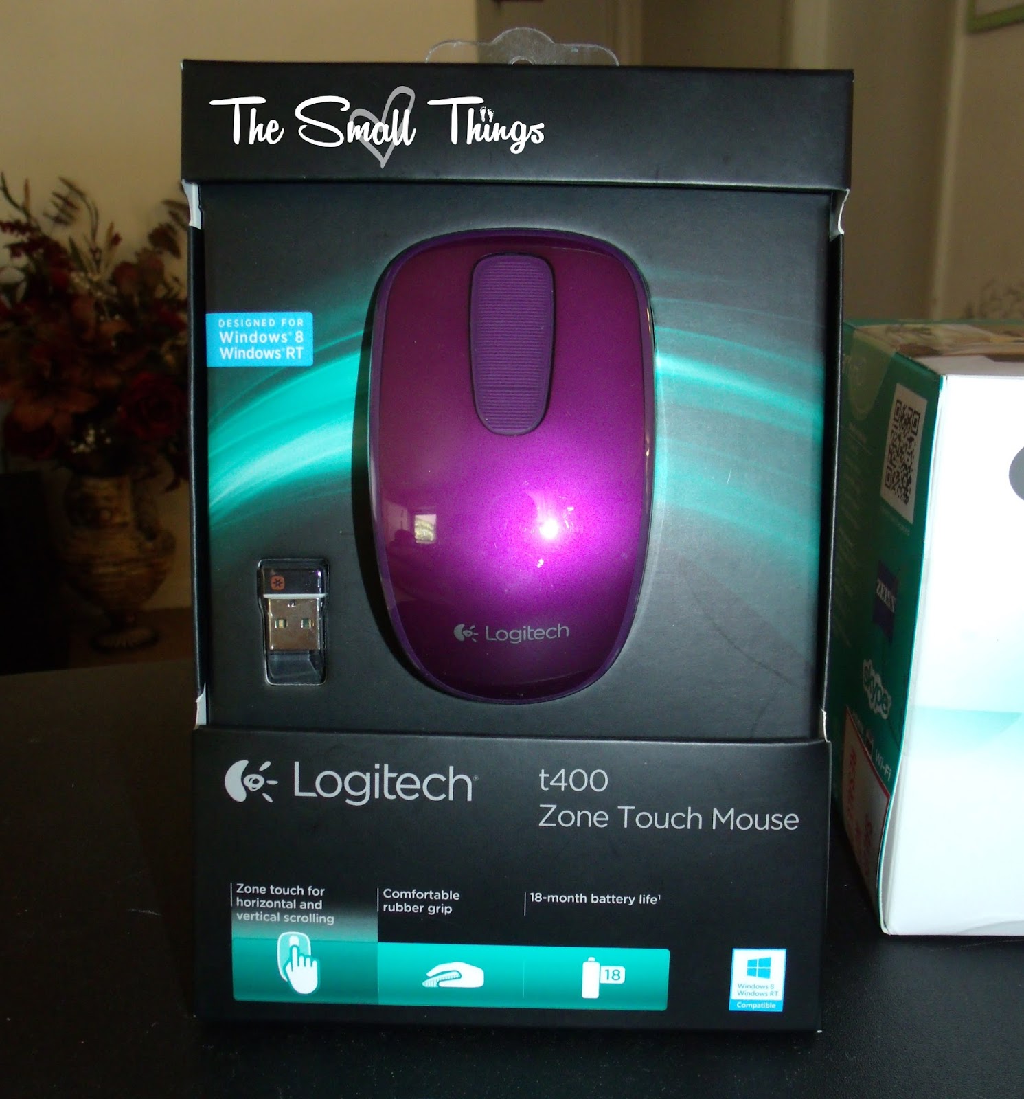 School is Cool With Logitech [Eye Candy Collection Mouse Review]