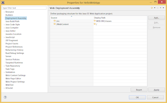Eclipse Java Lang Classnotfoundexception Org Springframework Web