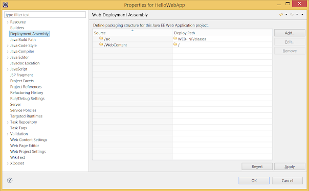 Eclipse - How to Fix java.lang.ClassNotFoundException: org ... Eclipse - How to Fix java.lang.ClassNotFoundException: org ...